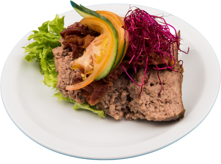 Leverpostej og bacon | Slagter Carlsen