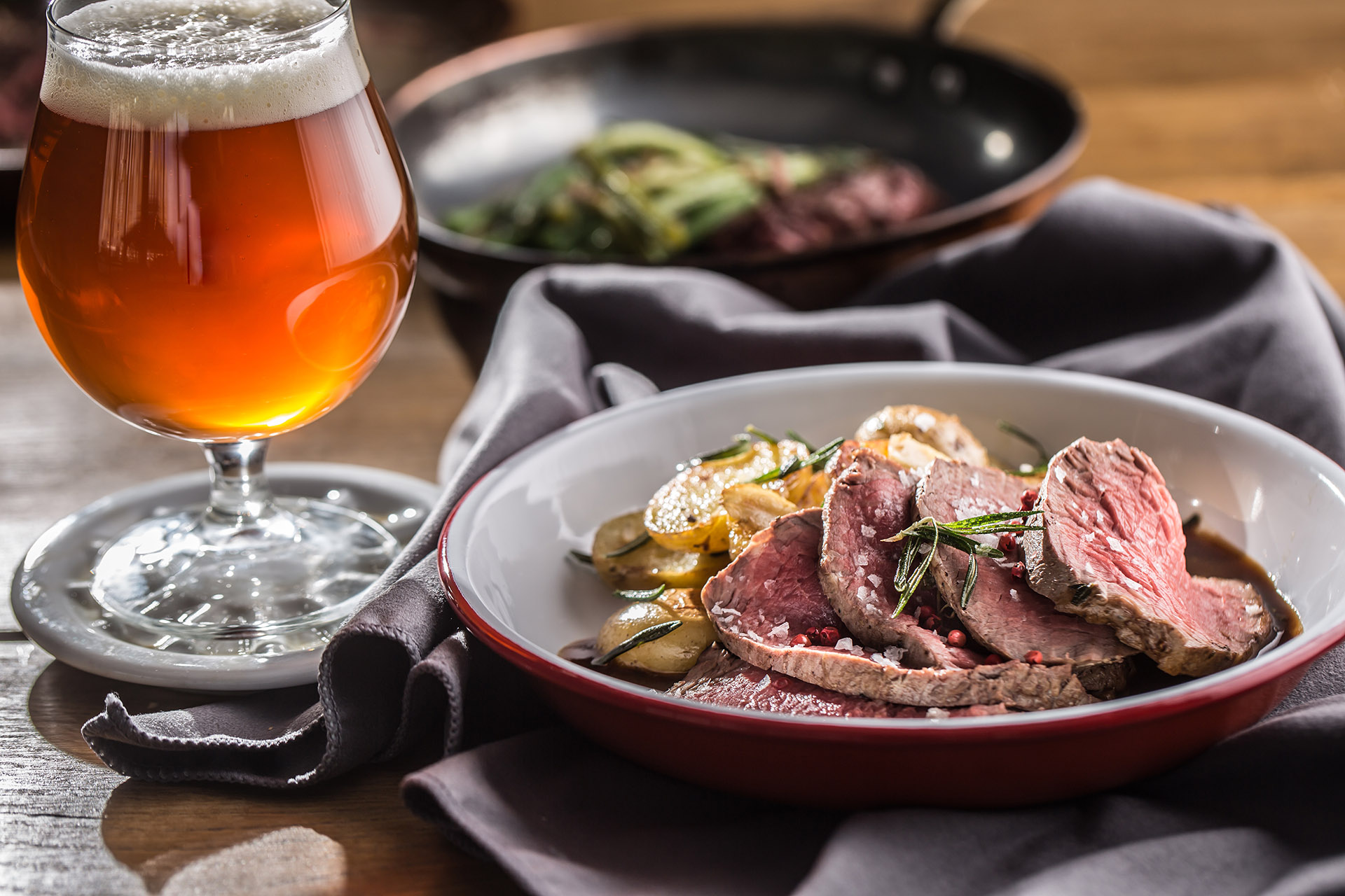 Fest- & Selskabsmenuer | Slagter Carlsen