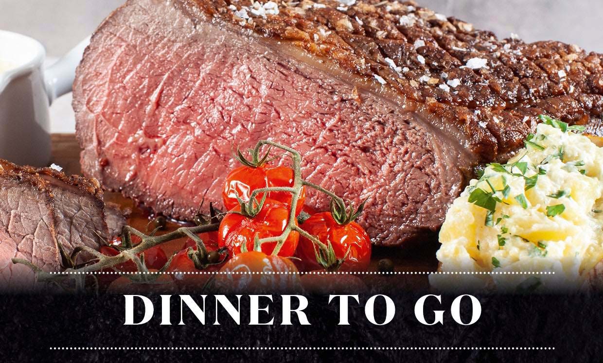 Dinner to go | Slagter Carlsen