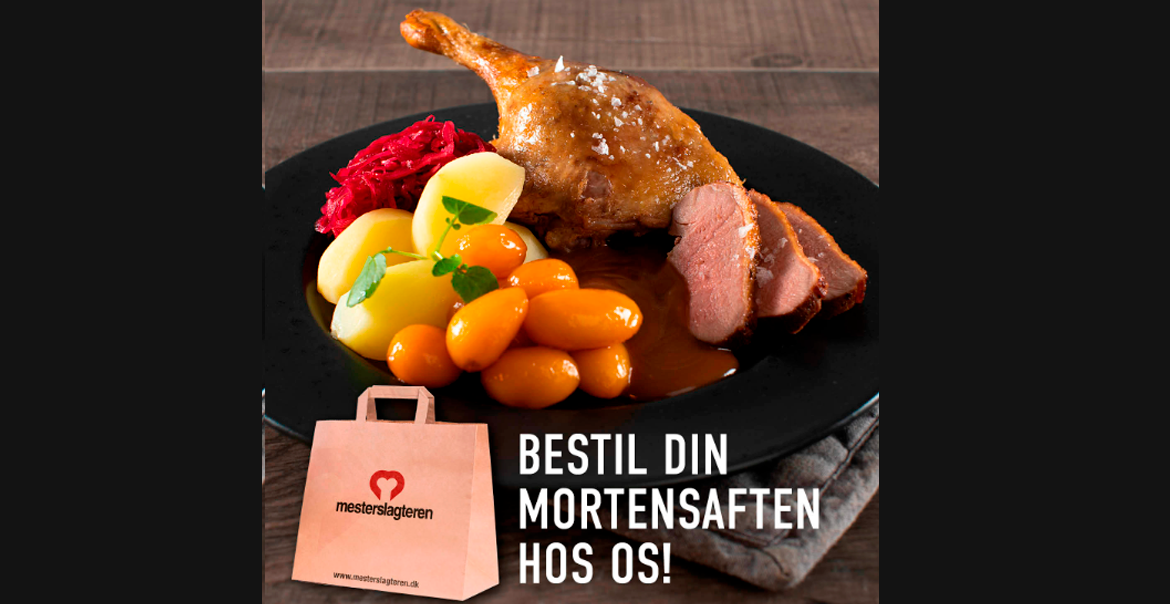 Mortens aften | Slagter Carlsen